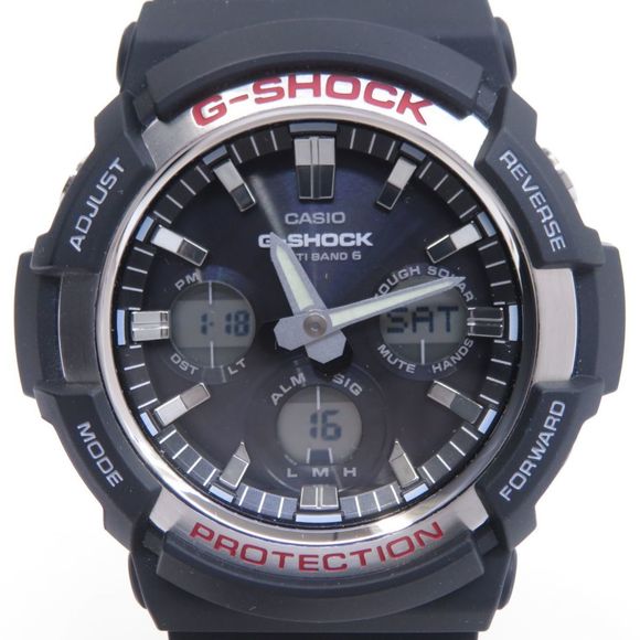 OTHERS | Accessories | Casio Gshock Multi Band 6 Gaw01ajf Tough Solar ...